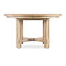 Birch Lane™ Isla Round 74'' Dining Table | Wayfair